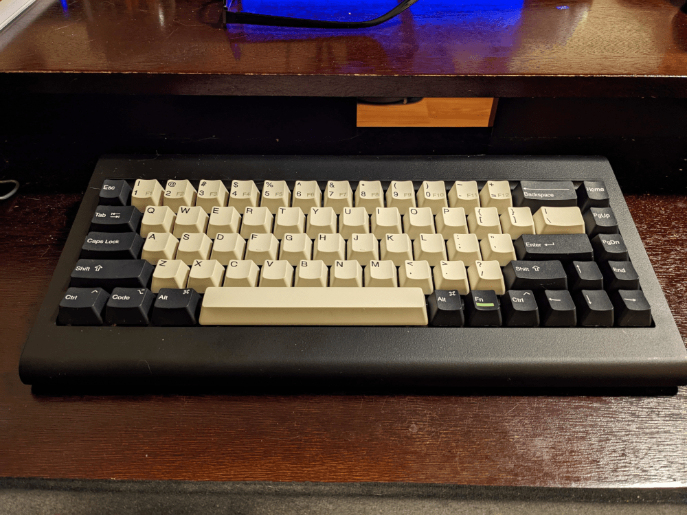 Vortex PC66 (68 Key) Follow-up – Mike's Random Stuff