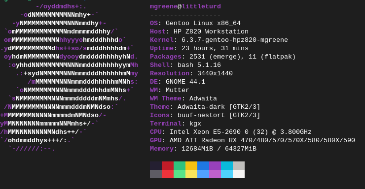 ArcaOS 5.0.8 Part1 | Mike's Random Stuff